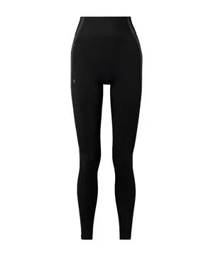 On Studio Striped Ribbed Stretch Recycled Leggings - No