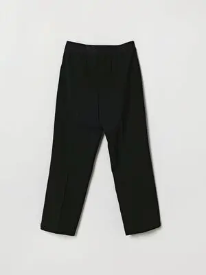 TWINSET High-waisted Casual Pants
