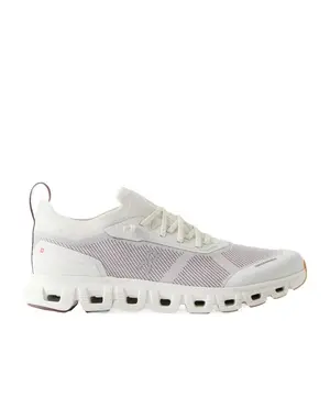 On Cloud 6 Versa Mesh And Rubber Running Sneakers - White