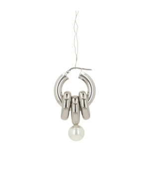 SIMONE ROCHA Simone Rocha Layered Necklace With Circular Details