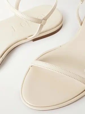 AeydĒ Leather Sandals - No