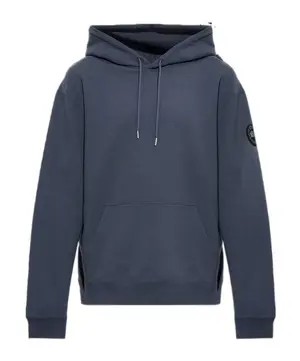 Canada Goose Long-sleeve Sweatshirt - Blue
