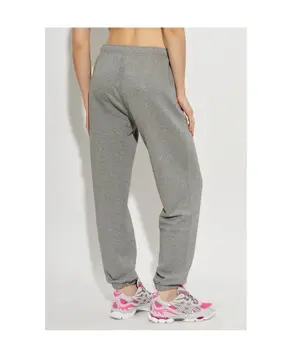 Canada Goose Elastic Waist Joggers With Drawstring And Cuffs