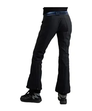 Perfect Moment Quilted Flared Ski Pants