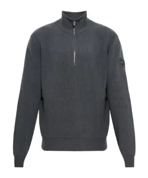 Canada Goose Turtleneck Sweater - Grey
