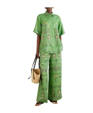 ALEMAIS Sun Dancer Shirt
