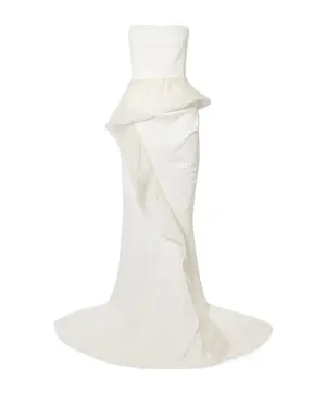 Maticevski Peplum Dresses