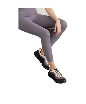 On Rubber Trimmed Mesh Sneakers