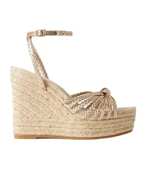Loeffler Randall High Heel Espadrilles