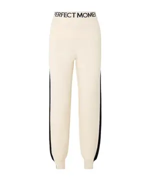 Perfect Moment La Tour Wool-blend Track Pants