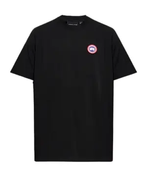 Canada Goose Polar Bear Graphic T-Shirts