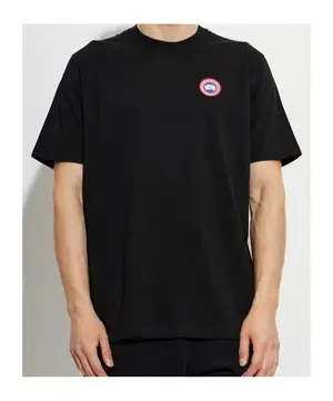 Canada Goose Crew-neck T-shirt
