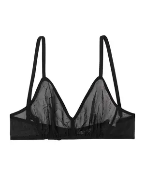 Calvin Klein Sheer Mesh Bra