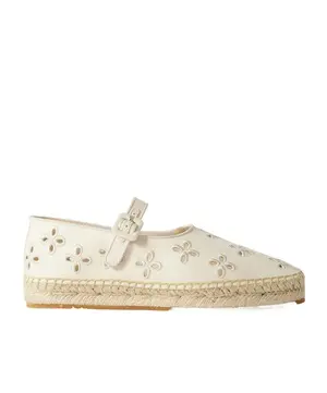 Loeffler Randall Braided Espadrilles