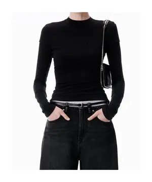 Alexander Wang Long-sleeve T-shirt