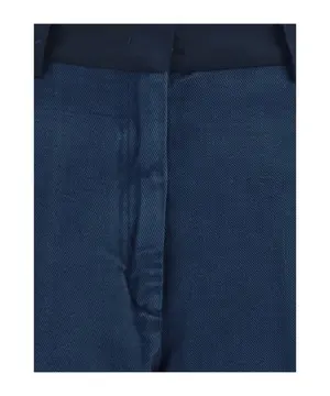 FORTE_FORTE Wide-leg Chino Pants