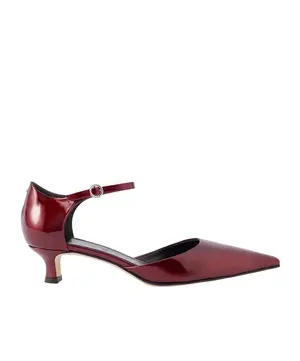 Aeyde Metallic Pumps