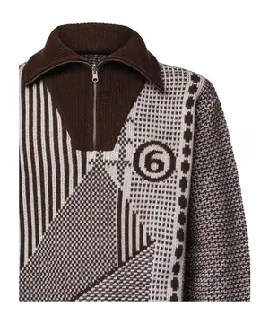 MAISON MARGIELA Turtleneck Sweater