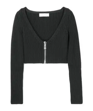 Michael Kors Ribbed Cardigans For Women