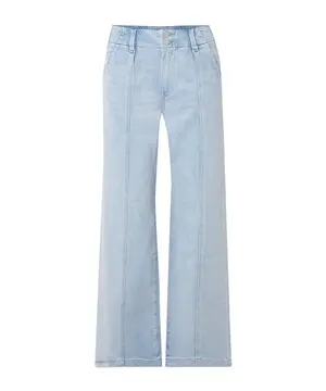 Paige Brooklyn Wide-leg Jeans - No