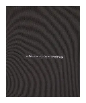 Alexander Wang Crew-neck T-shirt