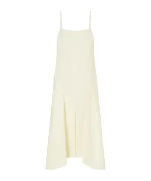 Brandon Maxwell Spaghetti Strap Dress - No