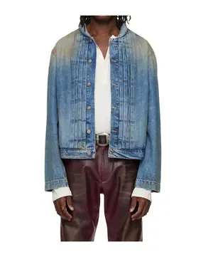 424 FAIRFAX Denim Trucker Jacket