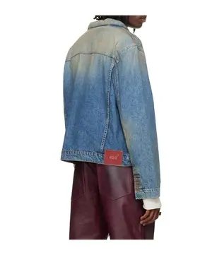 424 FAIRFAX Denim Trucker Jacket