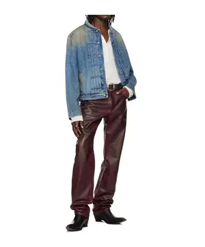424 FAIRFAX Denim Trucker Jacket