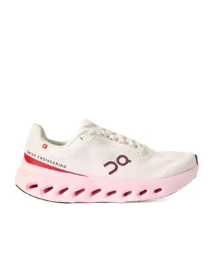 On Cloudsurfer Rubber-trimmed Mesh Sneakers - No
