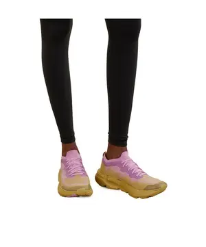 On Rubber-trimmed Stretch Recycled-knit Sneakers