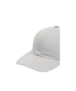 Brioni Embroidered Logo Baseball Cap - No