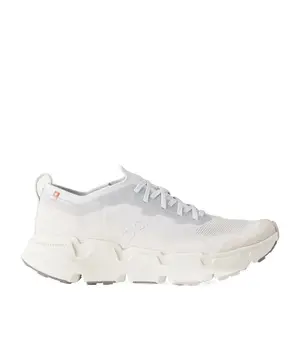 On Rubber-trimmed Stretch Recycled-knit Sneakers - No