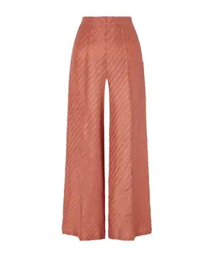 Giuliva Heritage Wide Leg Tassel Pants - No
