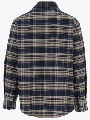 DARKPARK Checked Overshirt - No