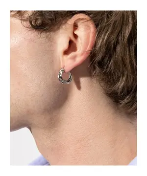JIL SANDER Multi-layer Earring