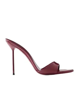 Paris Texas Paris Texas Lidia 105 Patent-Leather Sandals No