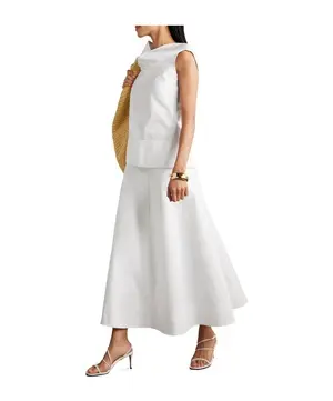 Brandon Maxwell Bowie Top