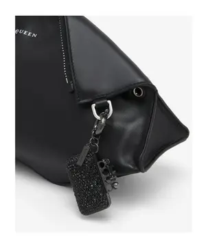 Alexander McQueen Knuckle Clutch Charm