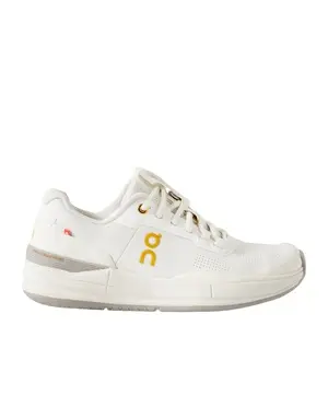On Felt-trimmed Leather Sneakers - No