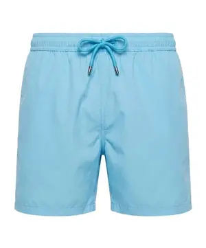 Fedeli Drawstring Swim Shorts No