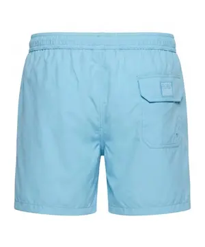 Fedeli Drawstring Swim Shorts - No