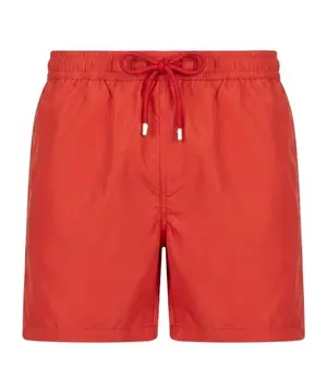 Fedeli Drawstring Swim Trunks - No