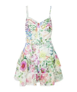 Charo Ruiz Ibiza Belted Day Dresses
