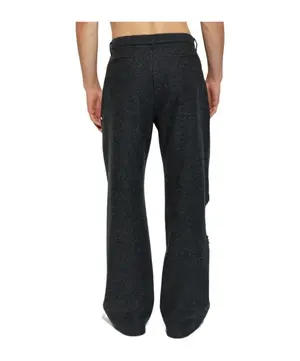 JIL SANDER Pleated Wide-leg Pants