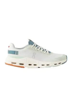 On Rubber-trimmed Mesh Sneakers - No