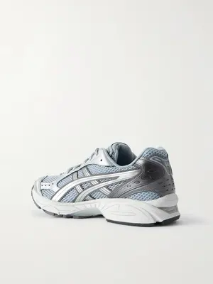 Asics Rubber Trimmed Mesh Sneakers