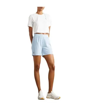 On Stretch Recycled Shorts