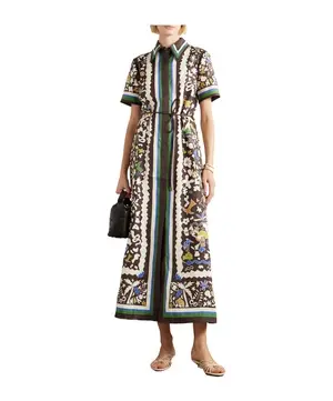 ALEMAIS Lightweight Linen Dress