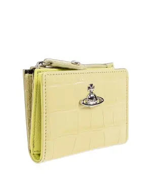 VIVIENNE WESTWOOD Logo Card Holder